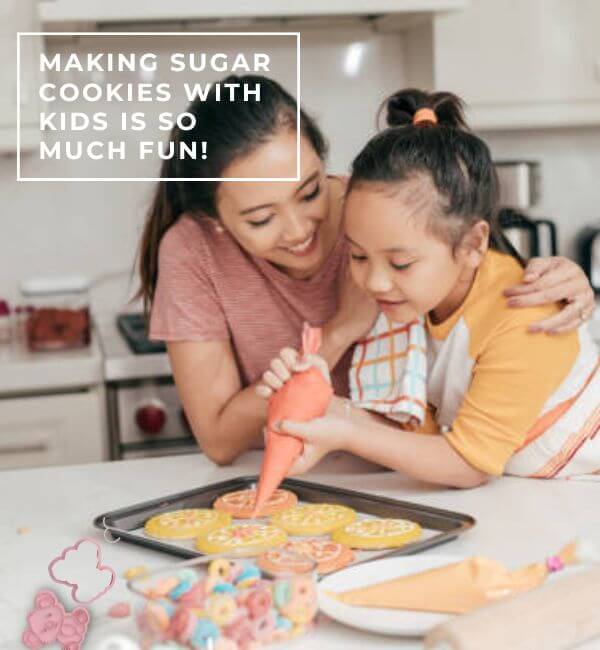 Delicious and Fun: Making Sugar Cookies with Cookie Cutters